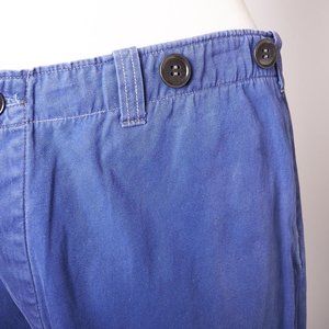 Vintage | Pants | 95s Euro Workwear Cotton Pants | Poshmark